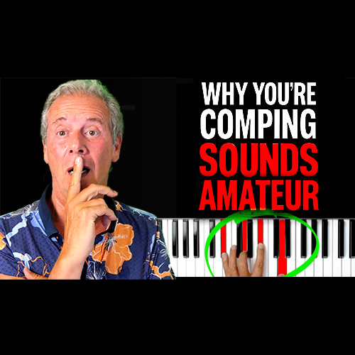 Exercise Comping in 4ths
